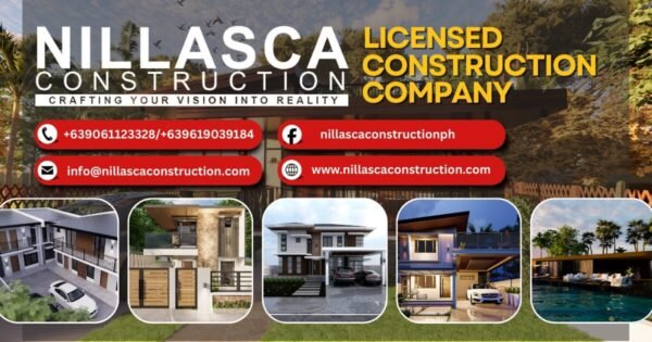 Trusted Construction Company in the Philippines